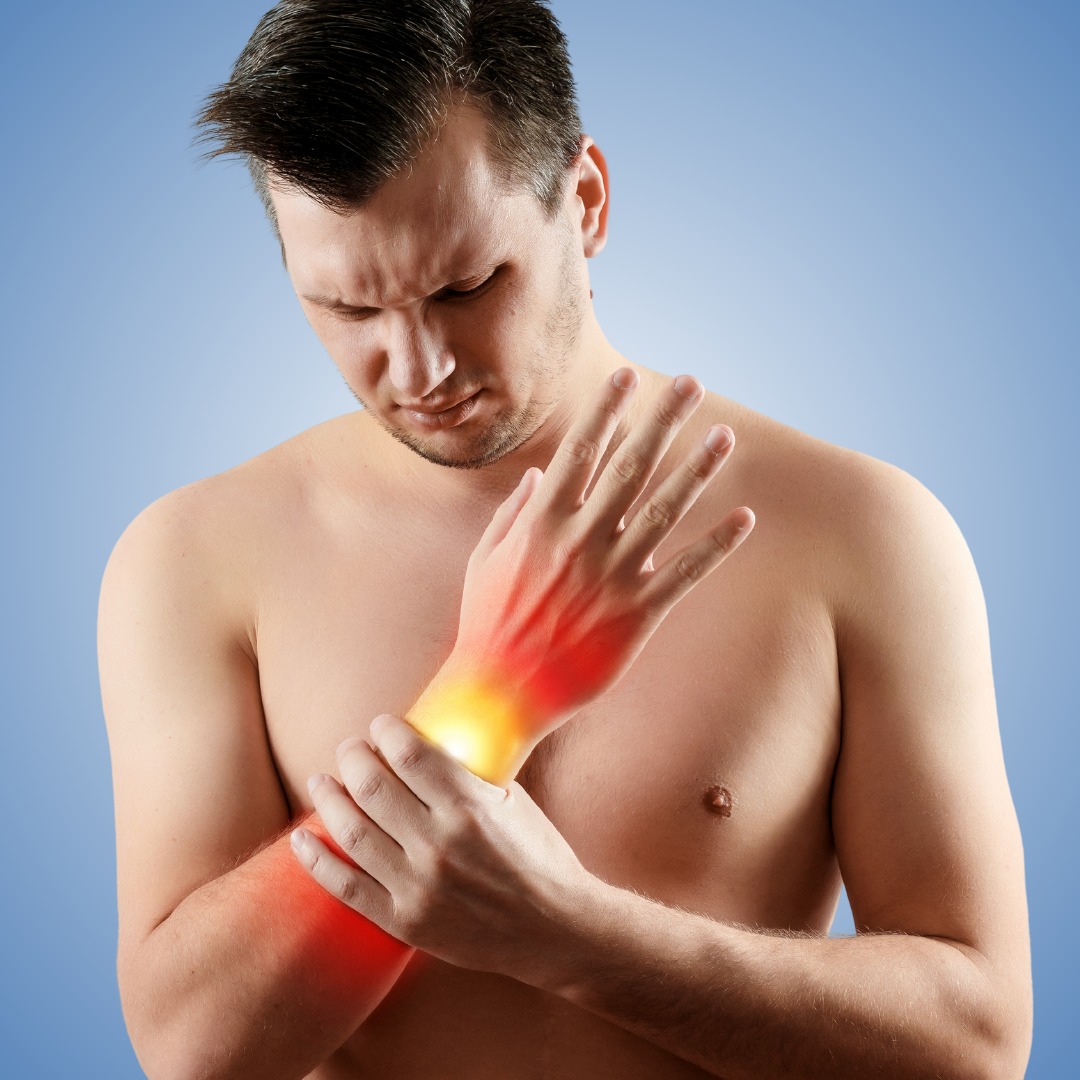 Carpal Tunnel Syndrome – drajaybawaliya.